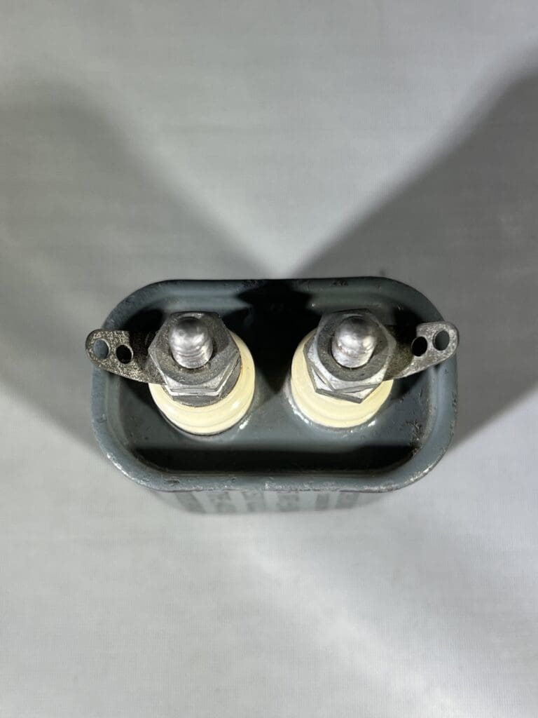 C072E1EH254K3 High Voltage Capacitor .25 MFD 1500 VDC P/N 4033 Chicago ...