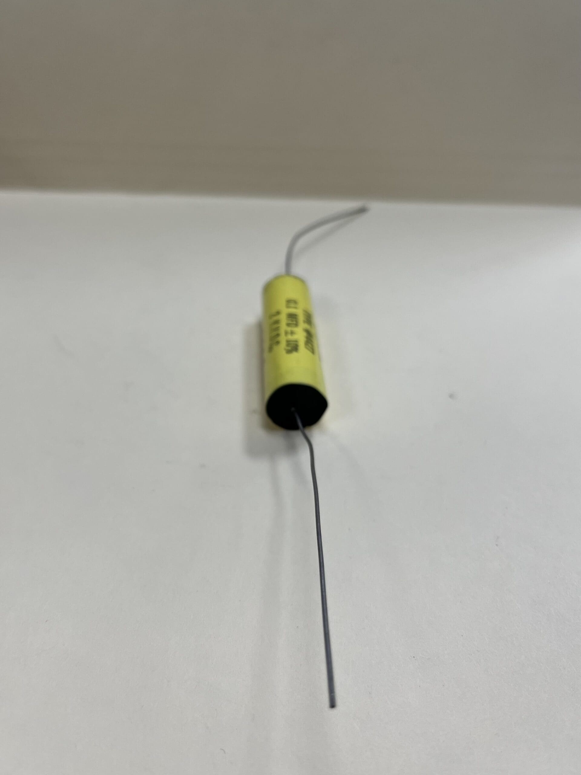 High Voltage Capacitor .4 MFD 2000 VDC P/N 4427 Chicago Condenser Corp ...