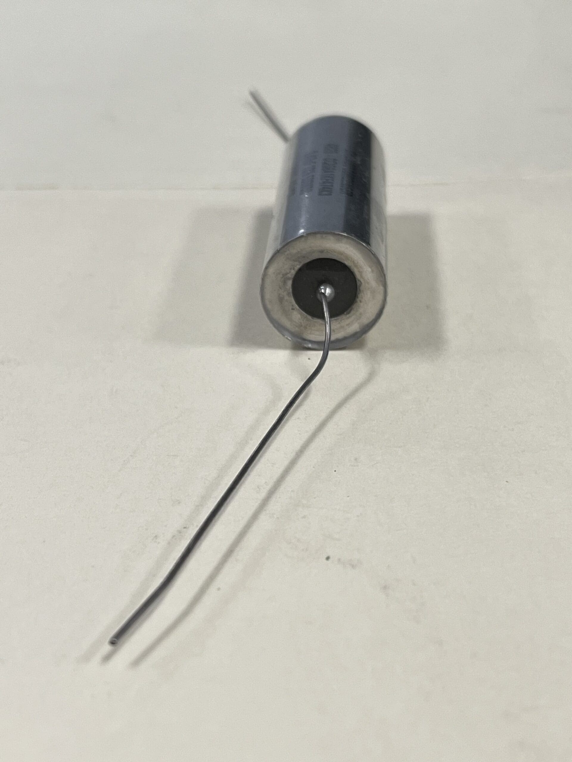 CQ09A1KF747K3 High Voltage Capacitor 0.47 uF 600 VDC P/N 4825 Chicago ...