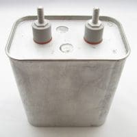 CSV Snubber (Commutation) High Voltage Capacitors - Capacitor Industries