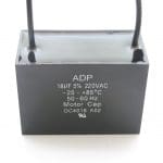 ADP Motor Run Capacitors - Capacitor Industries