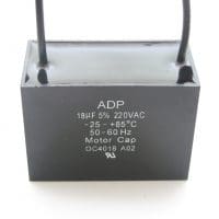 ADP Motor Run Capacitors - Capacitor Industries