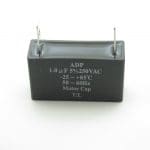 ADP Motor Run Capacitors - Capacitor Industries