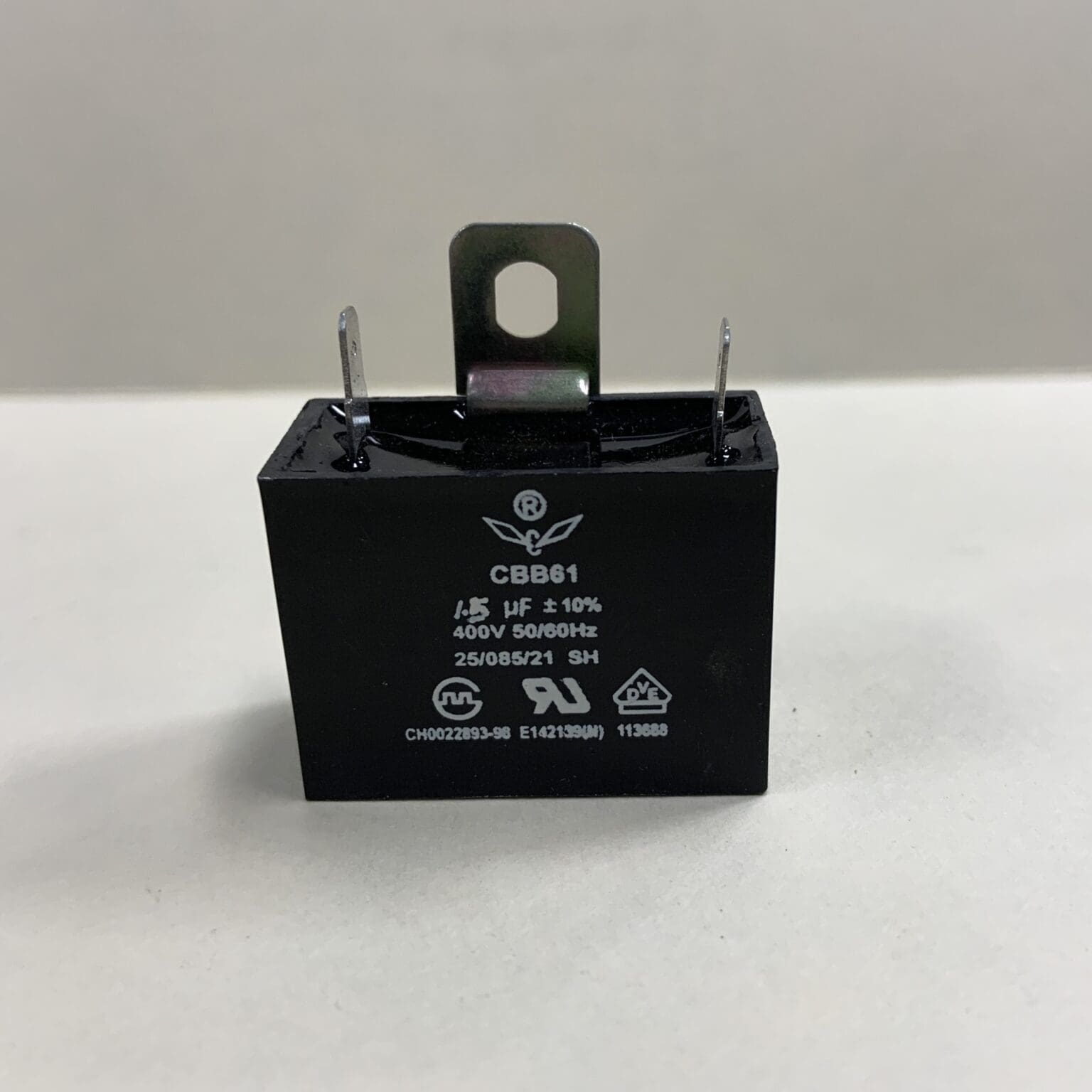 ADP Motor Run Capacitors - Capacitor Industries