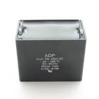 ADP Motor Run Capacitors - Capacitor Industries