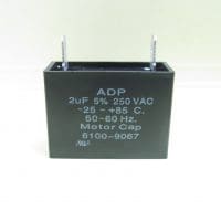 ADP Motor Run Capacitors - Capacitor Industries