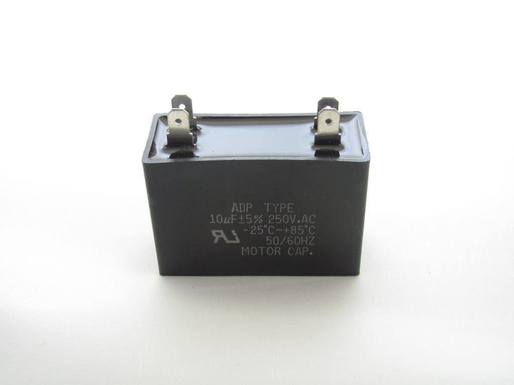 ADP250C106JN 10 uF 250 VAC Capacitor 67363 - Capacitor Industries