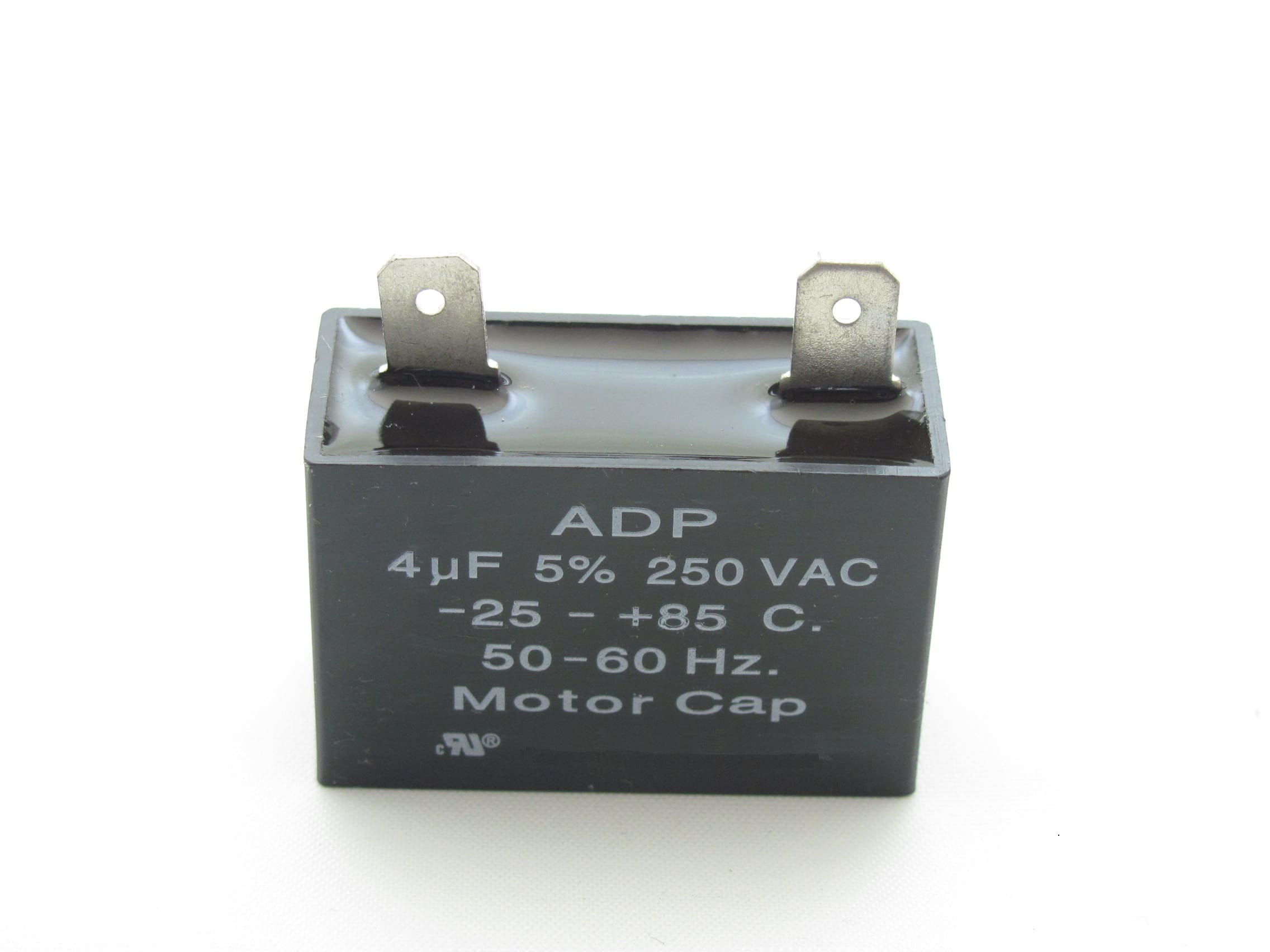 ADP250E405J 4 uF 250 VAC BUNN Capacitor 27178.0000 - Capacitor Industries