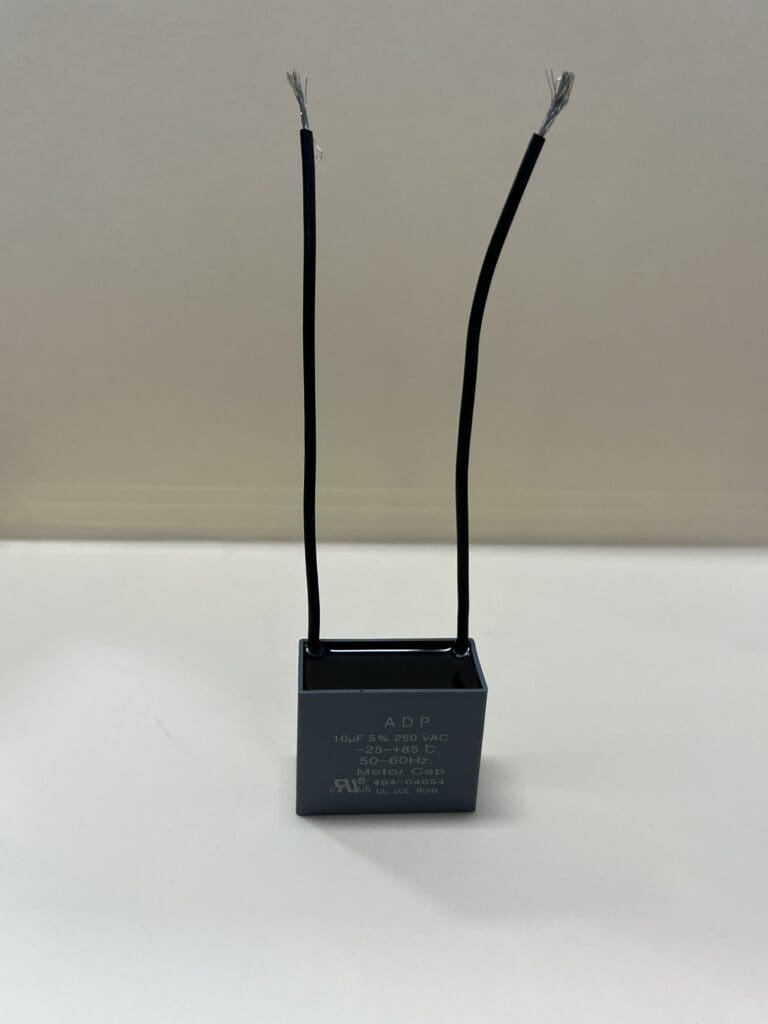 ADP250M106J-M2 10 uF 250 VAC Capacitor 6100-9148 494-00081 494-01054 ...