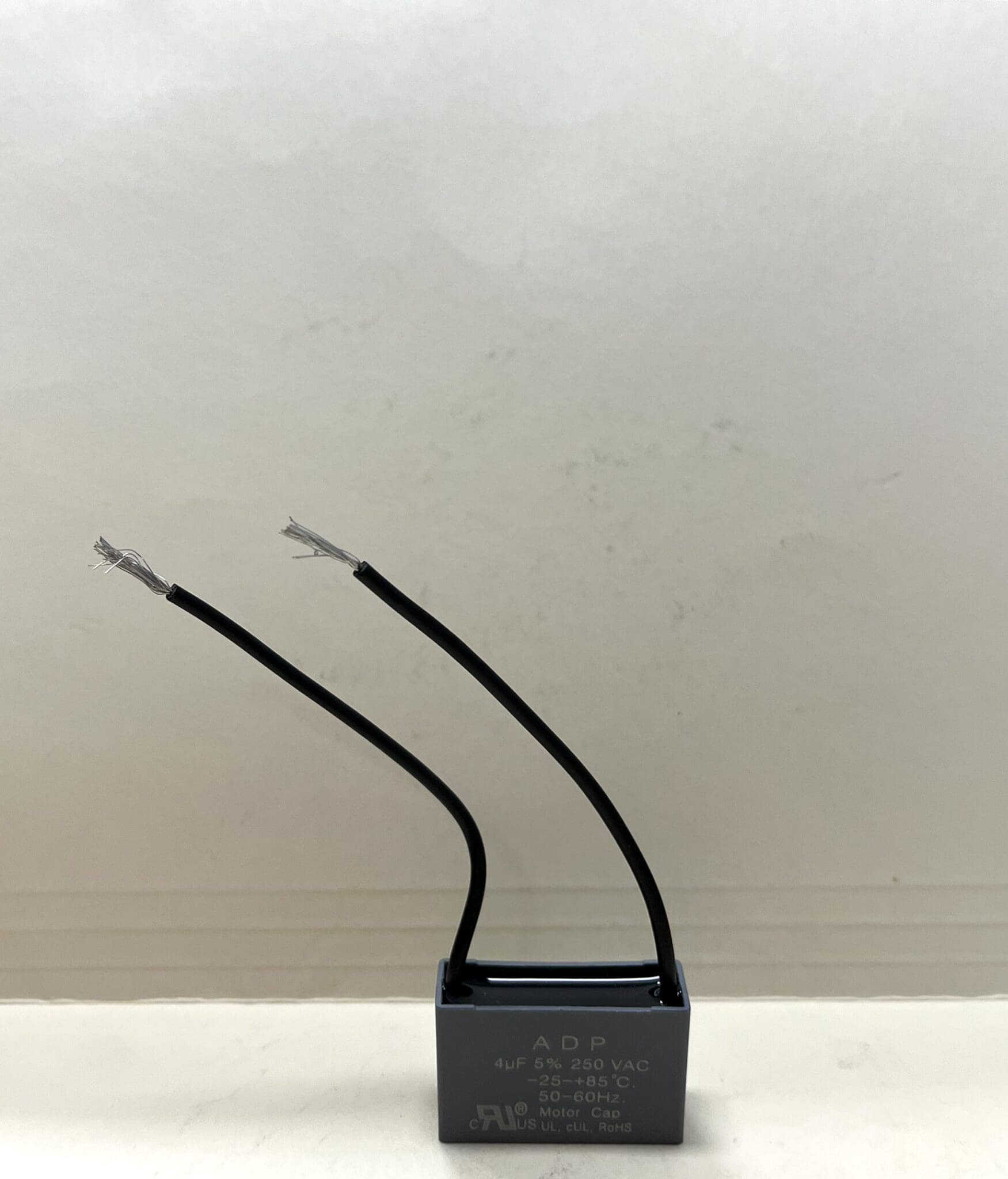 ADP250M405JN-M1 4 uF 250 VAC Capacitor - Capacitor Industries