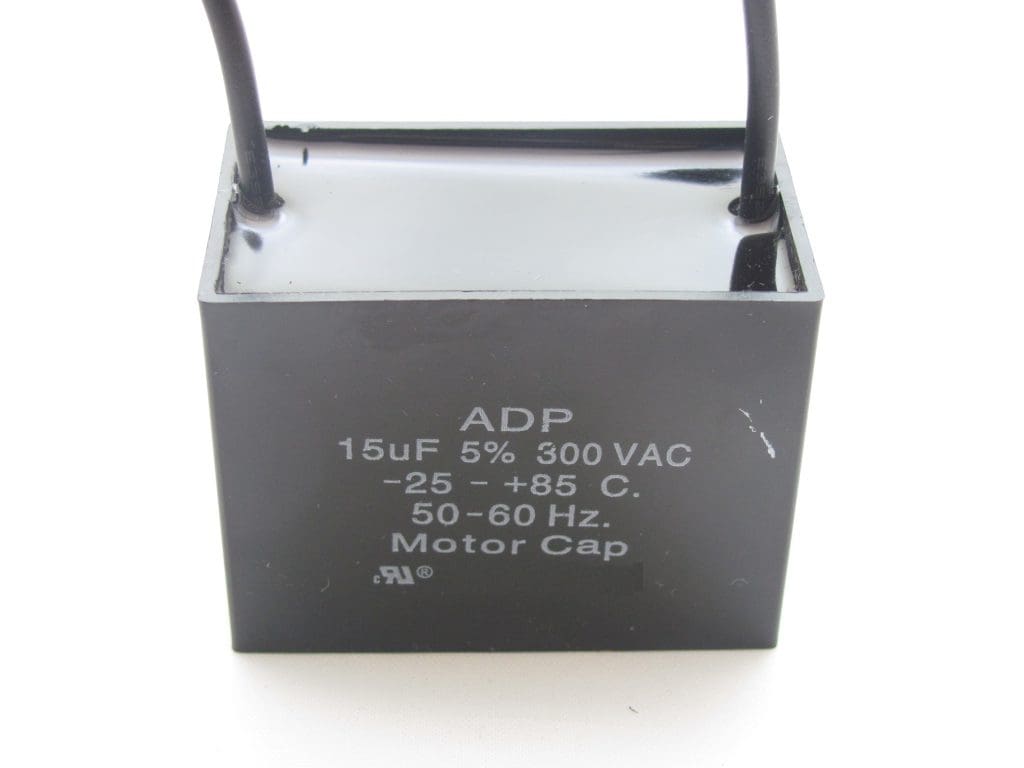 ADP300M156JN 15 uF 300 VAC 3M Capacitor 26-1011-8828-7 - Capacitor ...