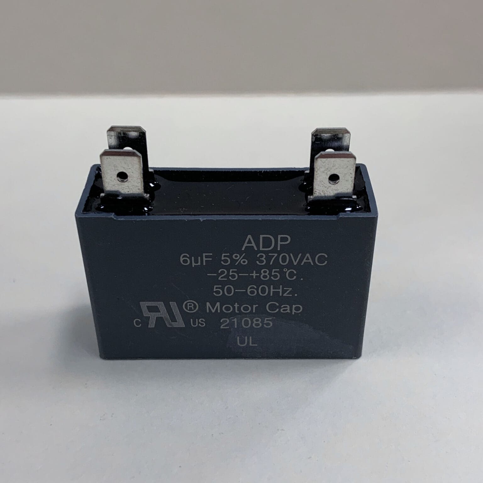 ADP370F605J-M1 6 uF 370 VAC Capacitor 300282 - Capacitor Industries