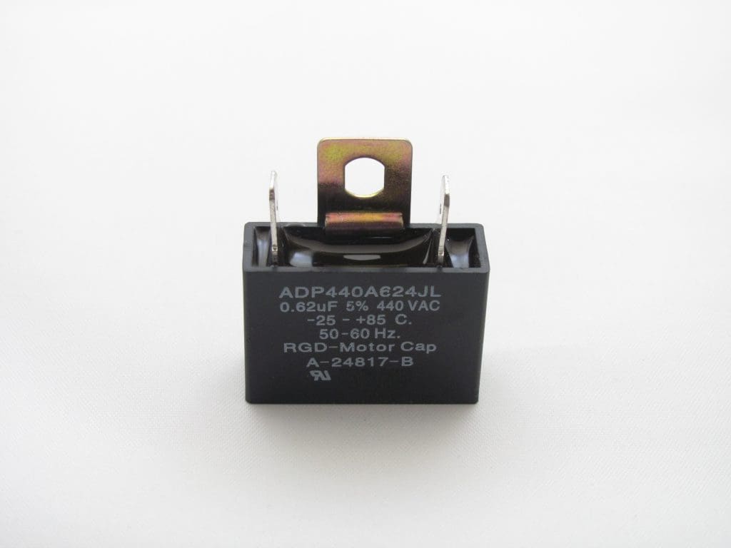 ADP440A624JL 0.62 uF 440 VAC Capacitor - Capacitor Industries