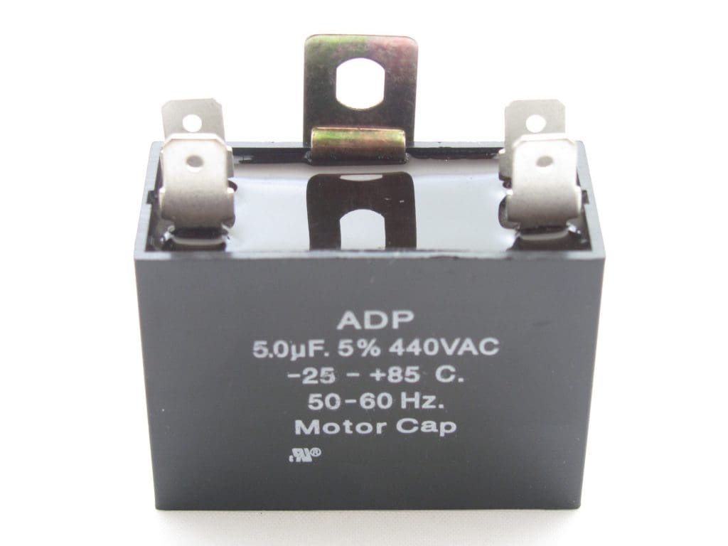 ADP440F505JL 5 uF 440 VAC Capacitor - Capacitor Industries