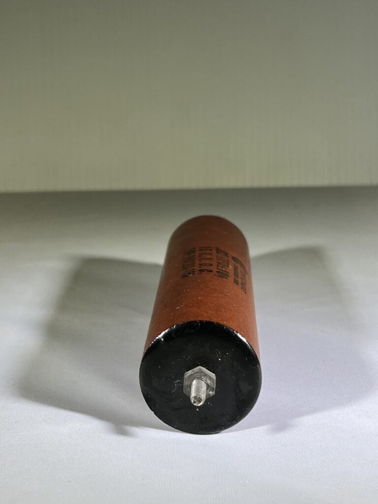 BAM203-15M .02 uF 15000 VDC Oil Capacitor - Capacitor Industries