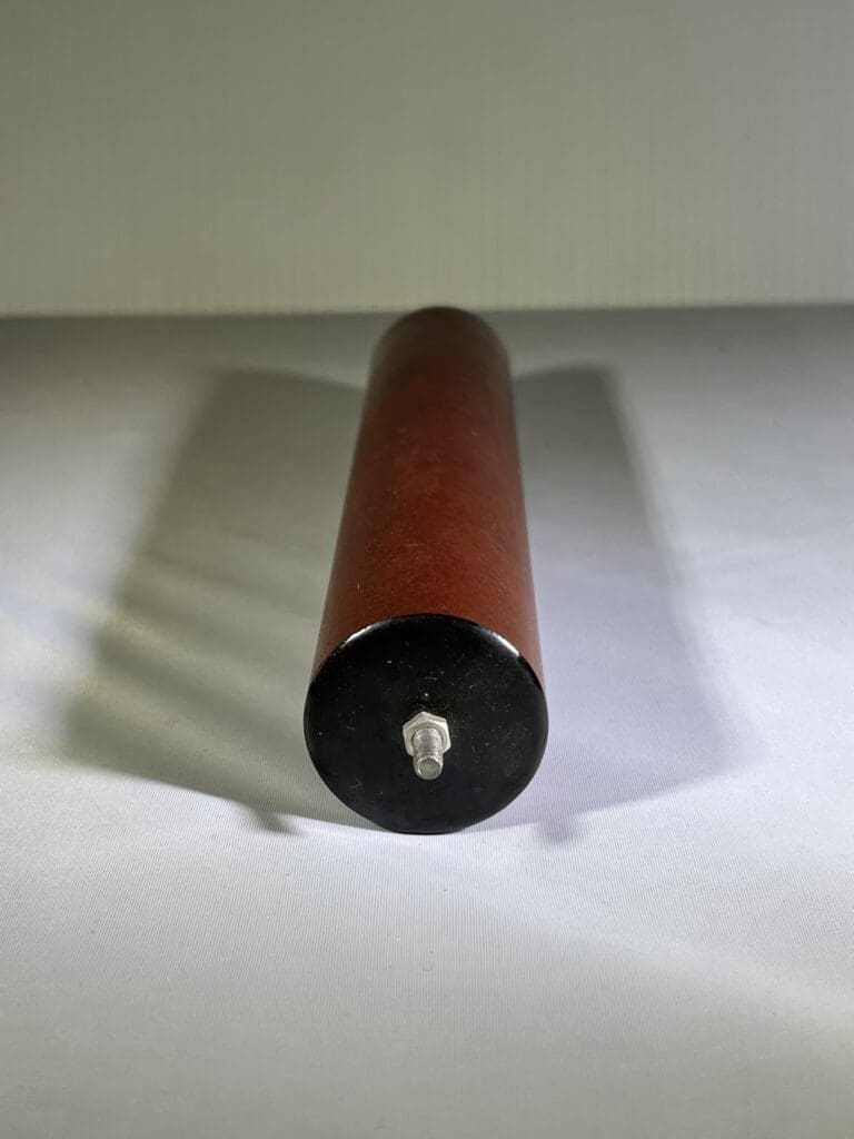 BAM203-20M .02 uF 20000 VDC Oil Capacitor - Capacitor Industries