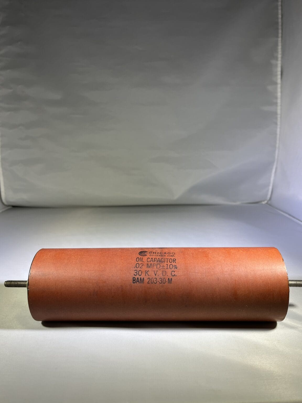 BAM203-30M .02 uF 30000 VDC Capacitor - Capacitor Industries