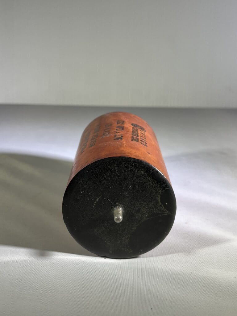 BAM223-25M .022 uF 25000 VDC Capacitor - Capacitor Industries