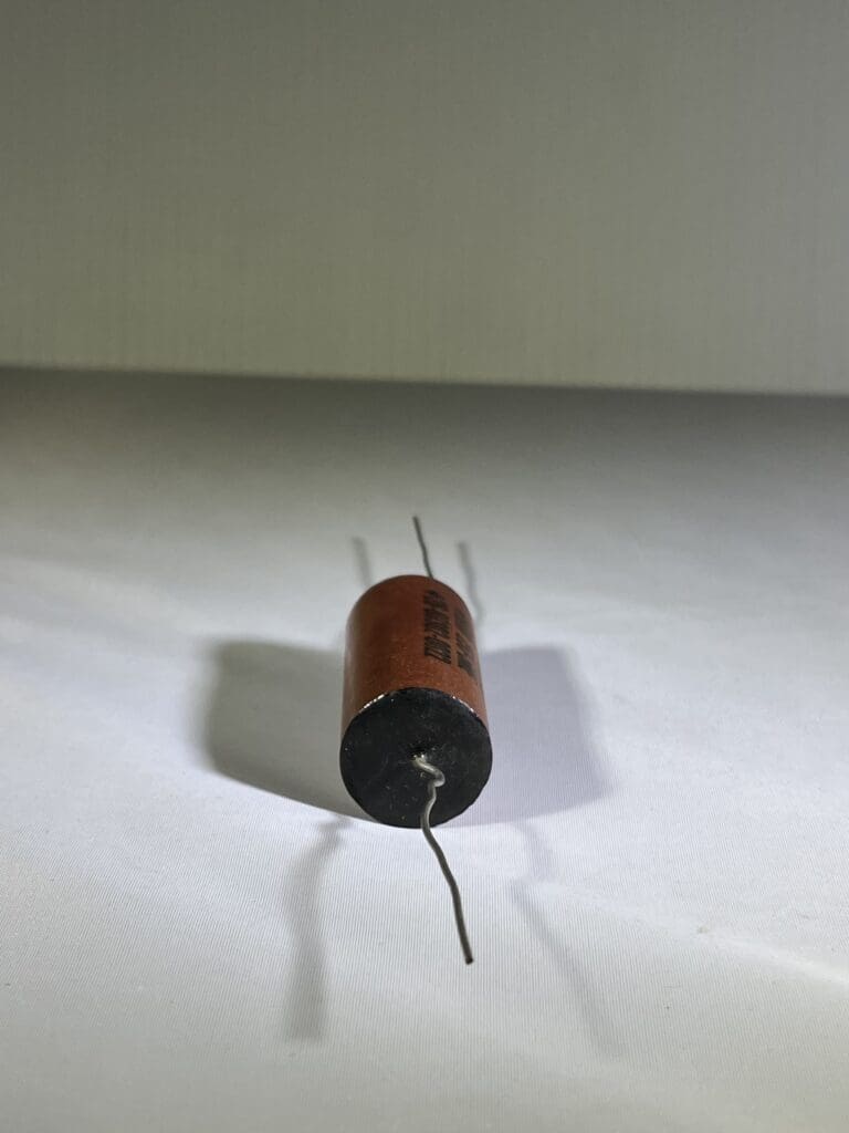 BAM253-5ME .025 uF 5000 VDC Capacitor - Capacitor Industries