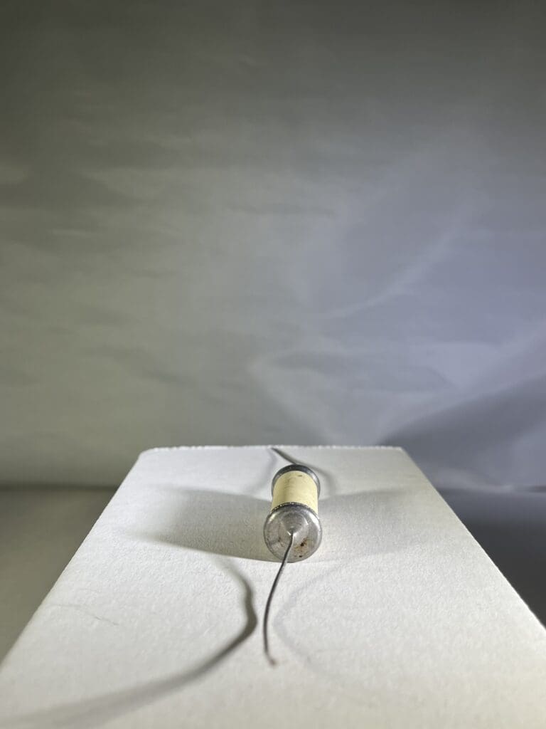 CAS-103-3M .01 uF 3000 VDC Capacitor - Capacitor Industries