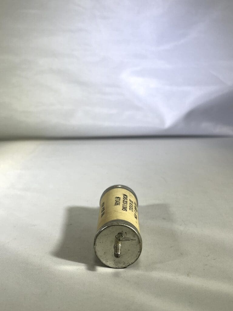 CAS-203-10MS .02 uF 10000 VDC Capacitor - Capacitor Industries