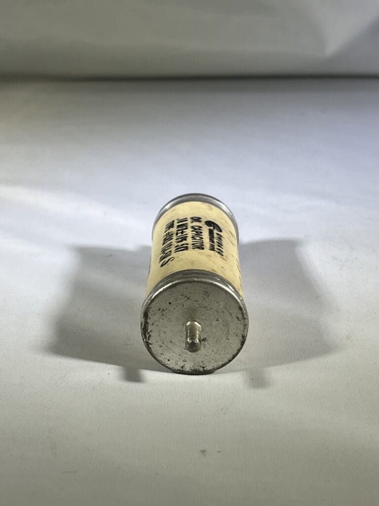 CAS104-5MS .10 uF 5000 VDC Capacitor - Capacitor Industries