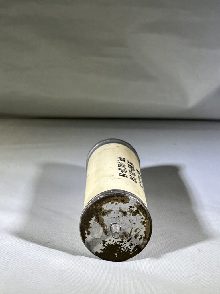 CAS104-5M .10 uF 5000 VDC Capacitor - Capacitor Industries