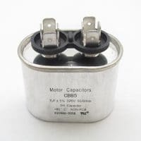CBB5 Motor Run Capacitors - Capacitor Industries