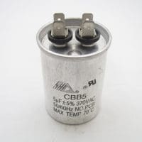 CBB5 Motor Run Capacitors - Capacitor Industries