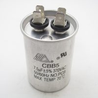 CBB5 Motor Run Capacitors - Capacitor Industries