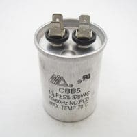 CBB5 Motor Run Capacitors - Capacitor Industries