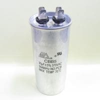 CBB5 Motor Run Capacitors - Capacitor Industries