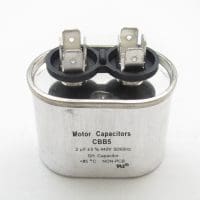 CBB5 Motor Run Capacitors - Capacitor Industries