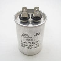 CBB5 Motor Run Capacitors - Capacitor Industries