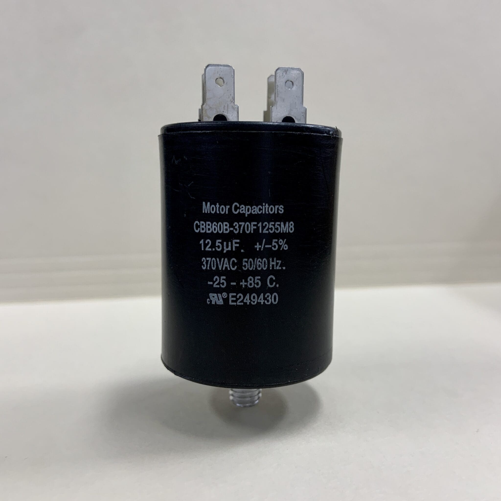 Italfarad RPN (Quick-Connect Terminals) Capacitors - Capacitor Industries
