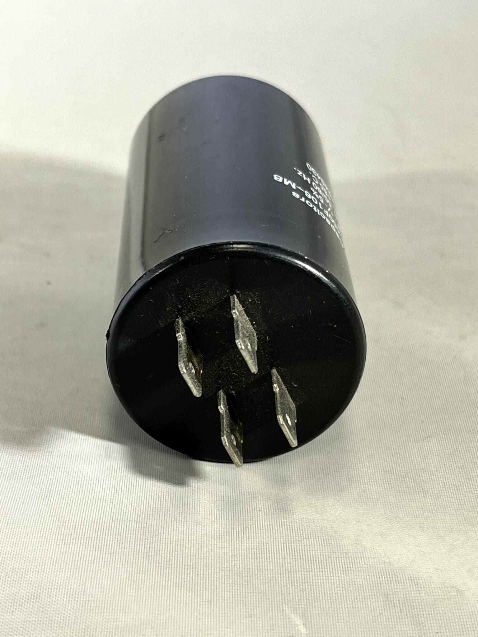 CBB60B-450F106-M8 10 uF 450 VAC Capacitor - Capacitor Industries