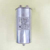 CBB65 Motor Run Capacitors (Round-Shaped, Single Capacitance Value ...