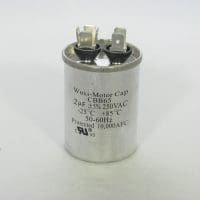 CBB65 Motor Run Capacitors (Round-Shaped, Single Capacitance Value ...