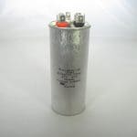 CBB65 Motor Run Capacitors (Round-Shaped, Dual Capacitance Value ...