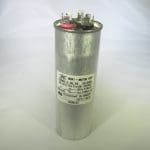 CBB65 Motor Run Capacitors (Round-Shaped, Dual Capacitance Value ...