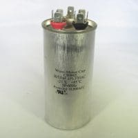 CBB65 Motor Run Capacitors (Round-Shaped, Dual Capacitance Value ...