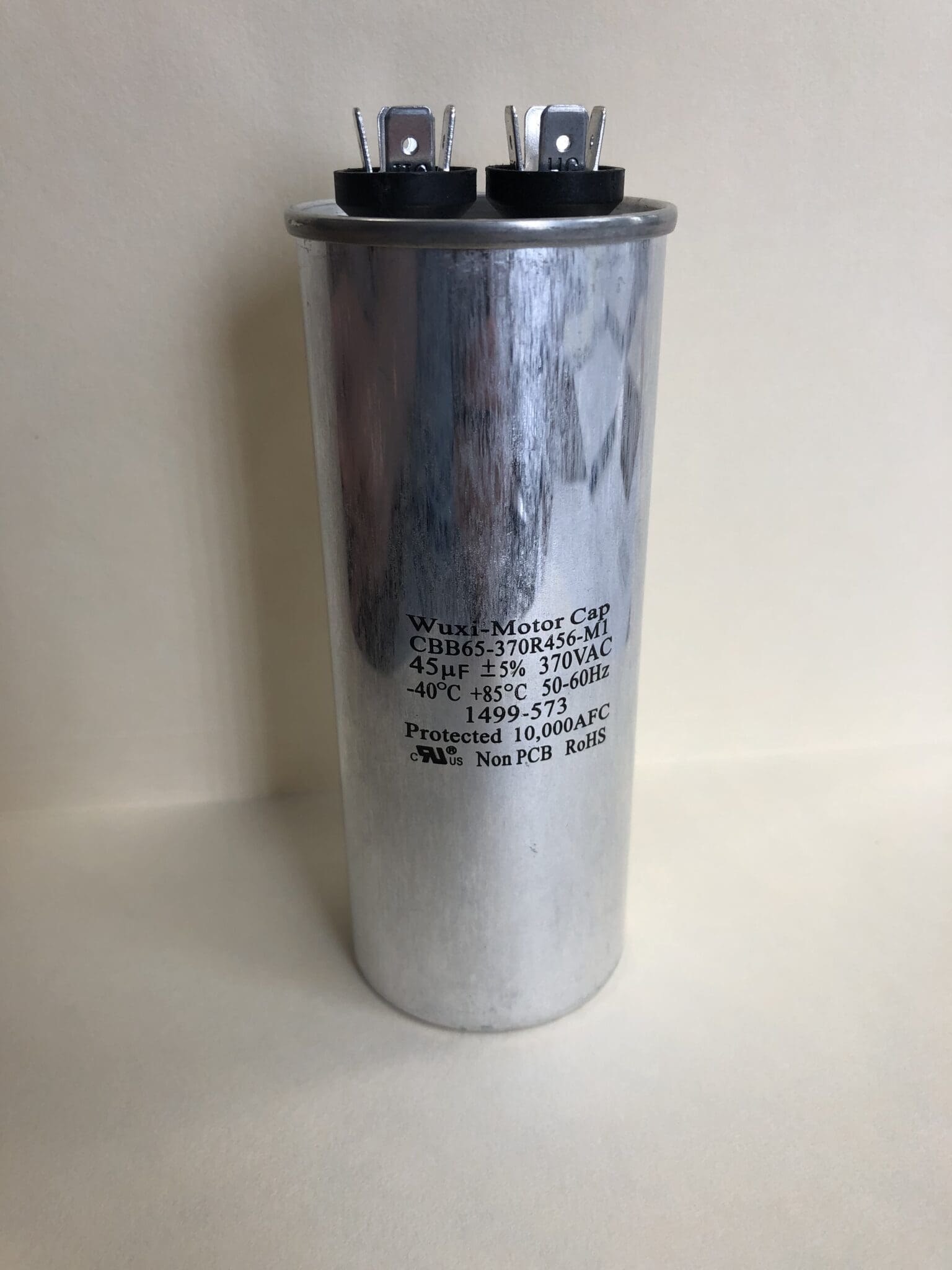 CBB65-370R456-M1 45 uF 370 VAC Capacitor COLEMAN MACH 1499-5731 SHIPS ...