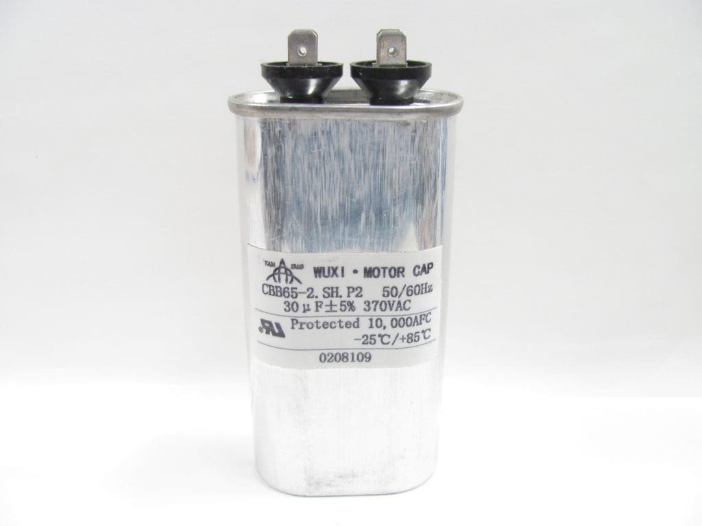 CBB65-370V306-M1 30 uF 370 VAC Capacitor - Capacitor Industries