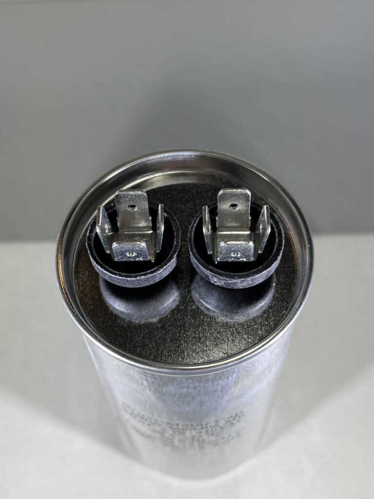 CBB65-440R406-M6 40 uF 440 VAC Capacitor 46P001-01NN - Capacitor Industries