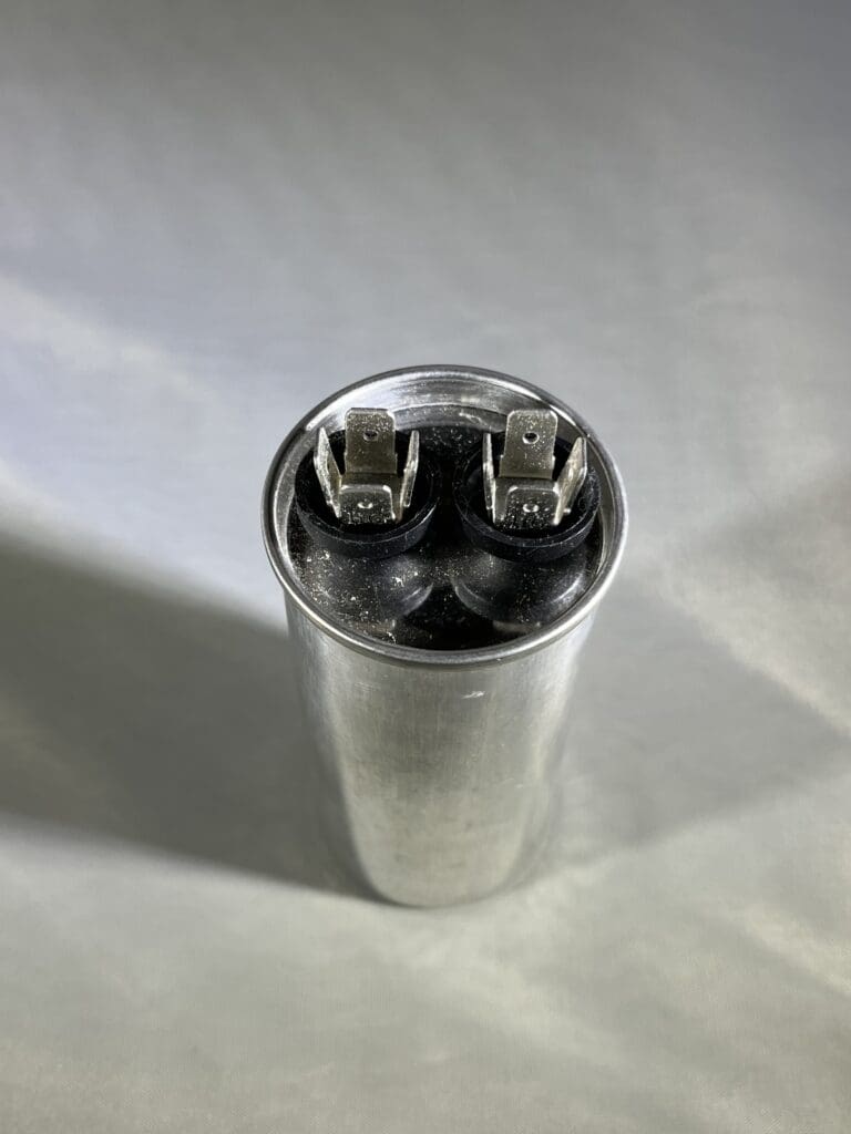 CBB65E-440R256 25 uF 440 VAC Capacitor - Capacitor Industries