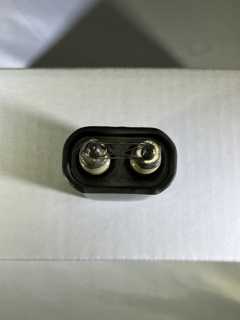 CMP104-3M 0.1 uF 3000 VDC Capacitor - Capacitor Industries