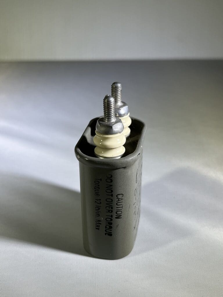 CMP504-2M .5 uF 2000 VDC Capacitor - Capacitor Industries