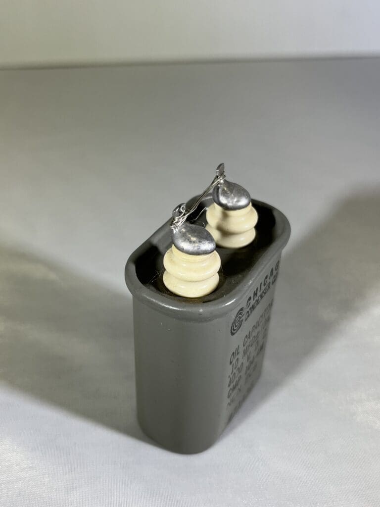 CMP104-4MX 0.10 uF 4000 VDC Capacitor - Capacitor Industries