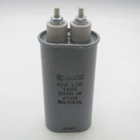 CSV Snubber (Commutation) High Voltage Capacitors - Capacitor Industries