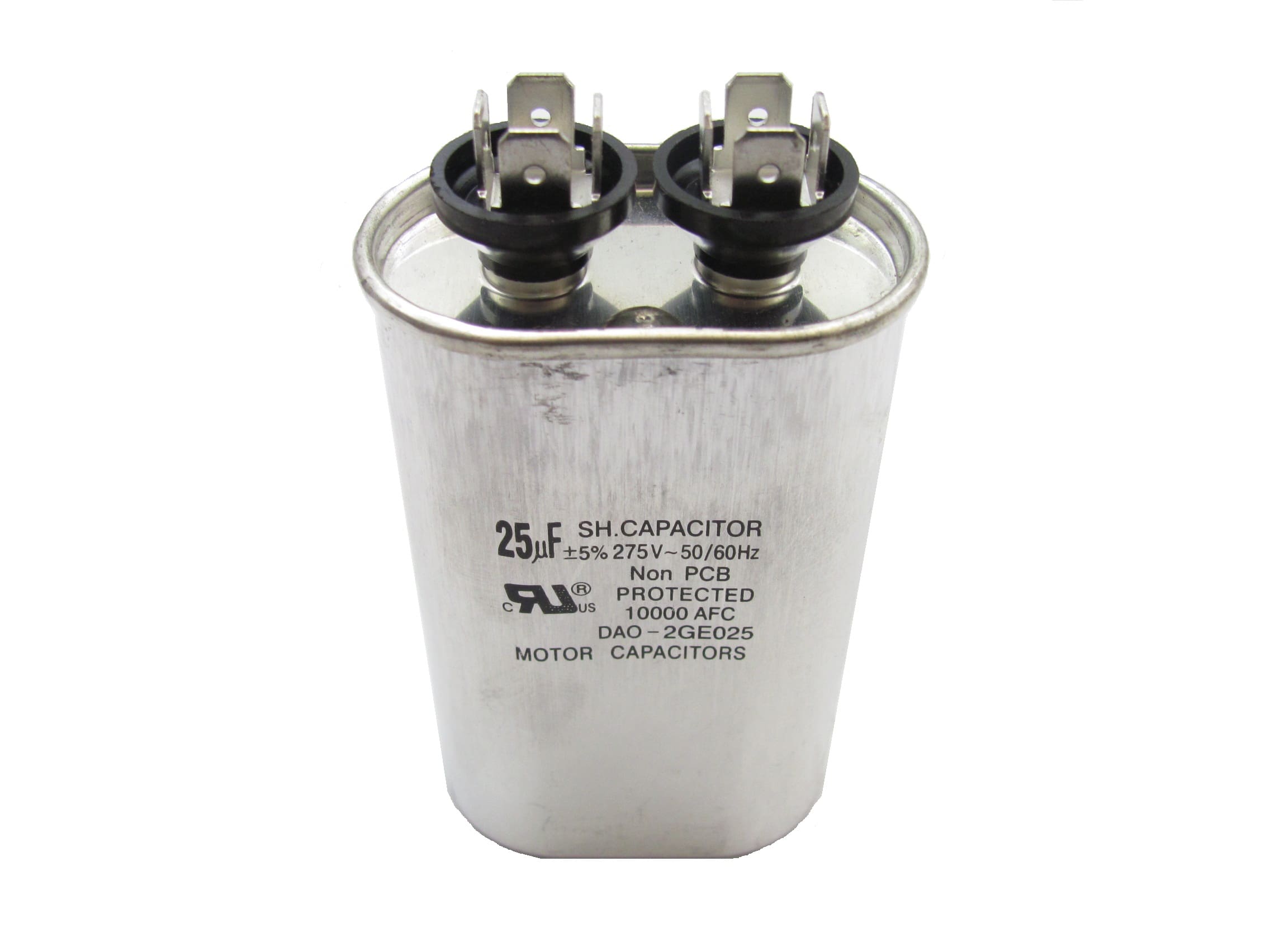 Motor Run Capacitors - Capacitor Industries